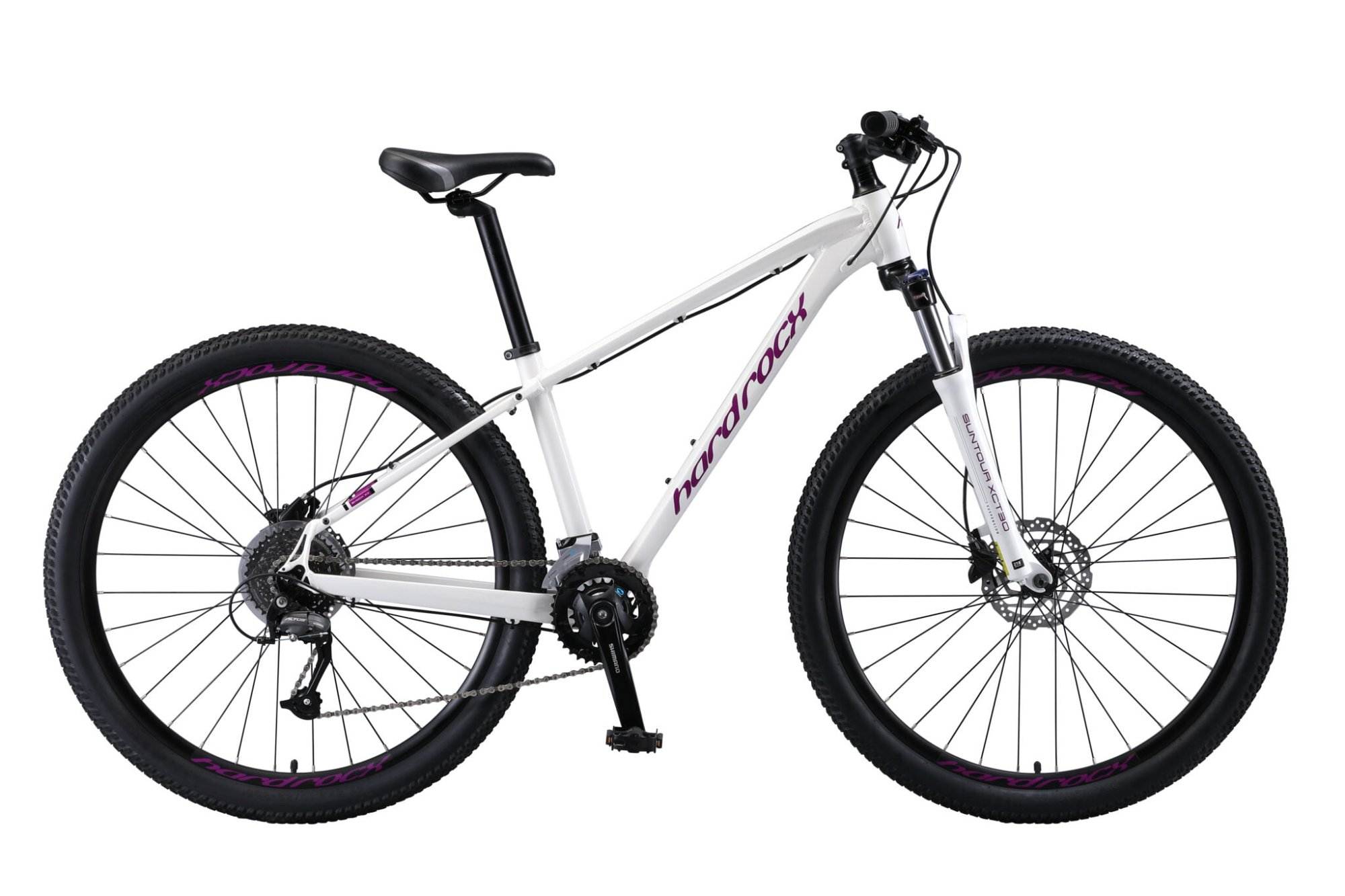 Hard Rocx | Shock Machine XX 27R 2x8 - Hardtail, Sykkel, Terrengsykkel ...